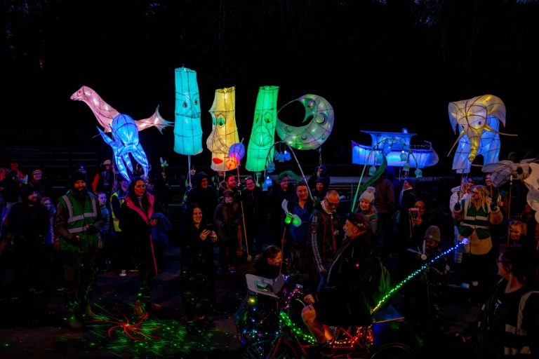 Lantern Parade 2025 | Gatis Community Space