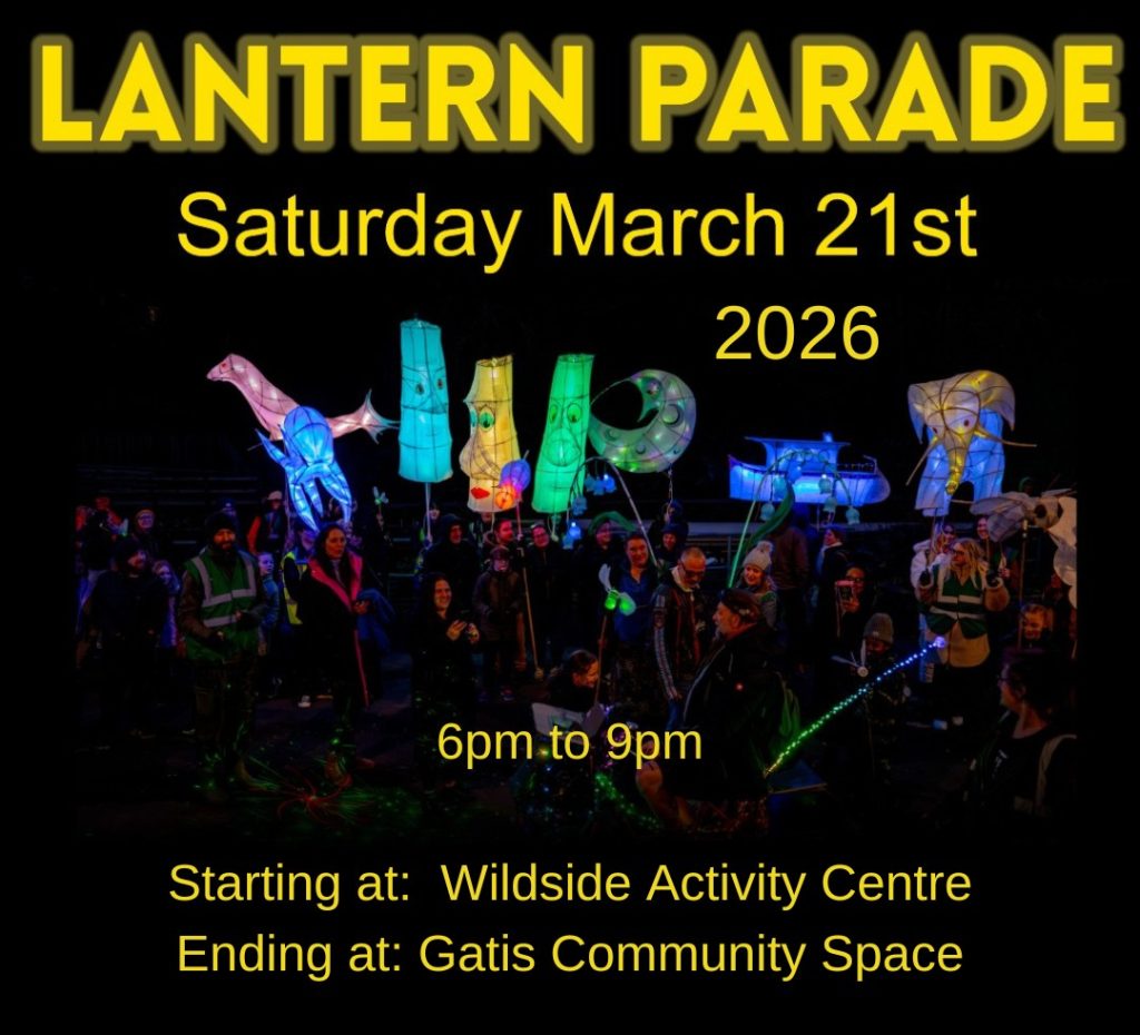 Lantern Parade 2026 | Gatis Community Space